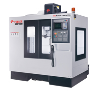 Feeler VMP-580 Vertical Machining Center Techspex