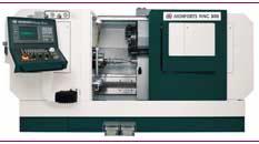 Monforts RNC 700 CNC Lathe Techspex